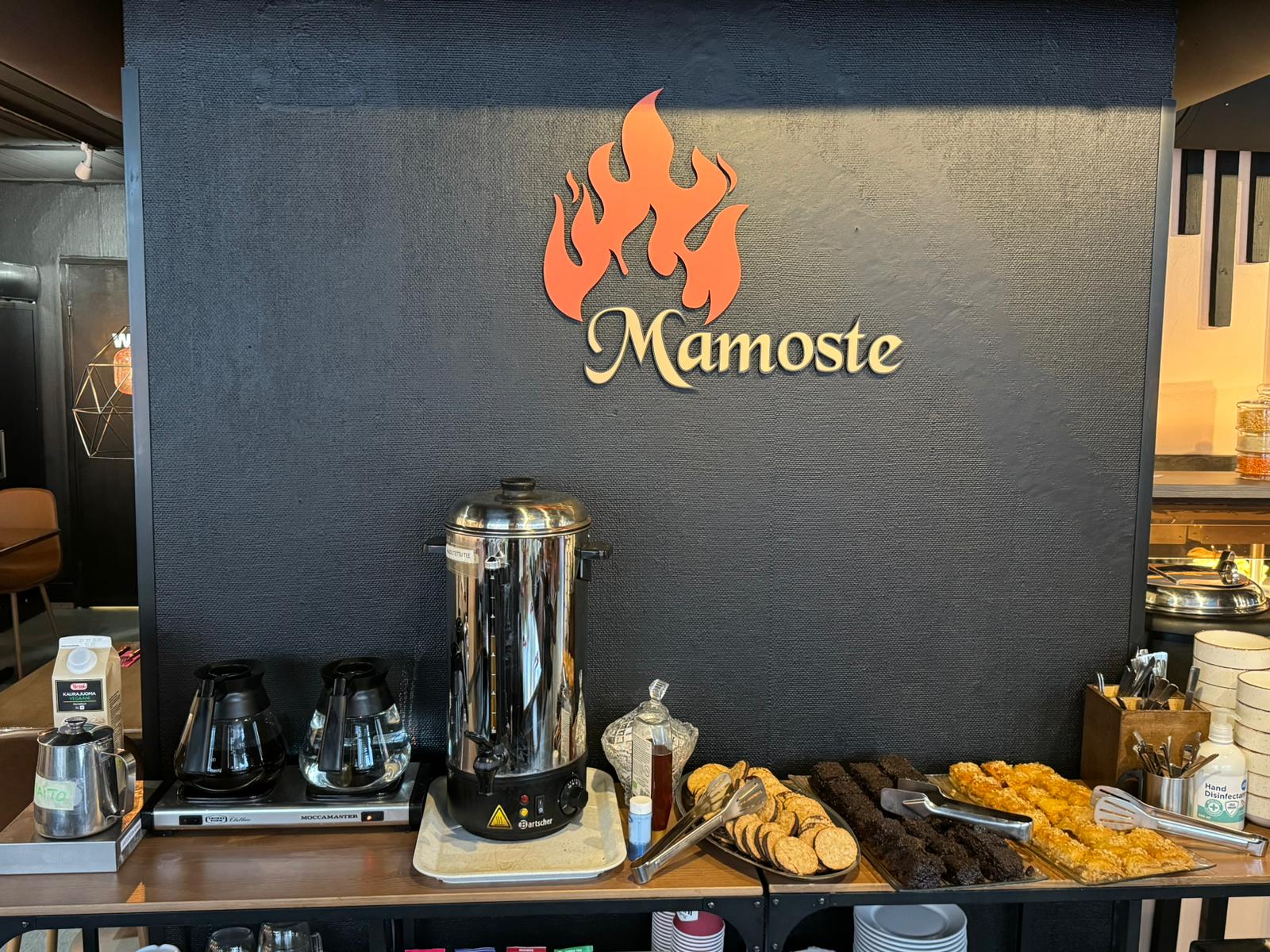 mamoste